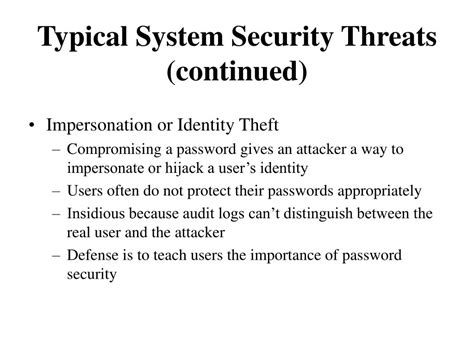 PPT Operating System Security PowerPoint Presentation Free Download ID 3879934