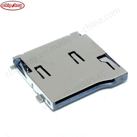Sdmini Socket Tfp09 2 12b Sk M614 Tf Card Socket Connector For Micro Sd Sdmini Socket And Sd