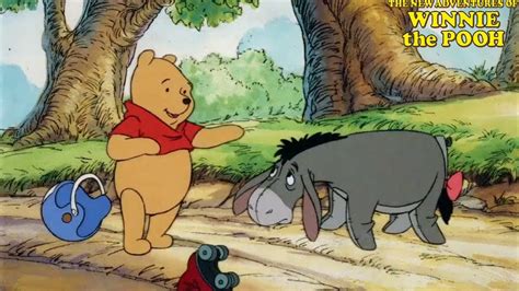The New Adventures Of Winnie The Pooh S02e09 Fast Friends Season 2 Tv Series Episode Review