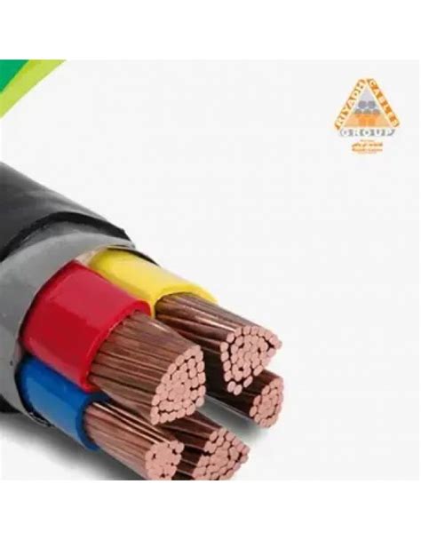 كيبل 4 × 25 ملي عادي سعودي امريكي كيبلات الرياض