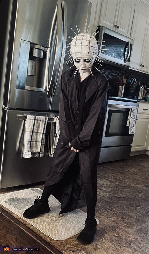Pinhead Hellraiser Costume