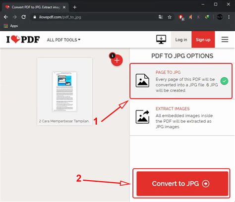 Cara Mengubah Format Pdf Ke Powerpoint Beinyu