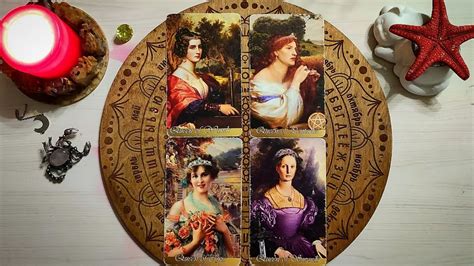 4 Королевы Таро Личная жизнь и финансы в МАЕ месяце Таро расклад