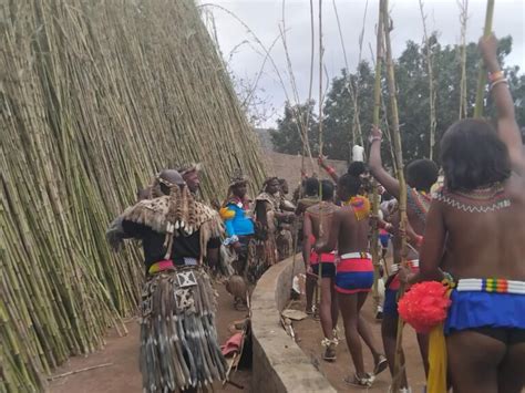 Umkhosi Womhlanga A Celebration Of Zulu Culture And Purity North Coast Radio