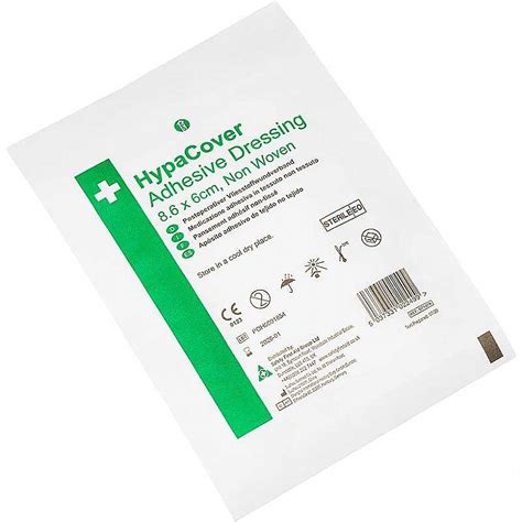 Adhesive Wound Dressing Medipost