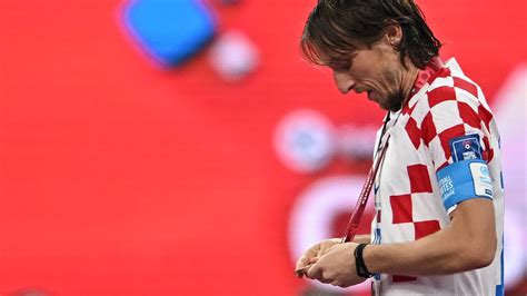 ¿se Retira Luka Modric Aclaró Si Seguirá O No En La Selección De