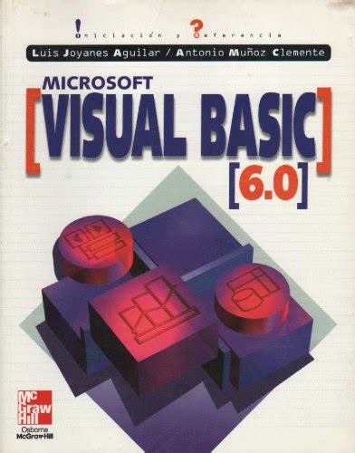 Windkthoresca Microsoft Visual Basic Iniciacion Y Referencia Libro Luis Joyanes Aguilar