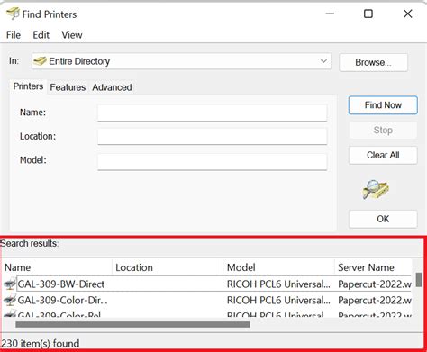 Manually Install Printers On Faculty Or Staff PC Technology Wooster
