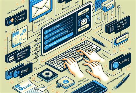 Tutorial Forward Email Di Hosting Cpanel