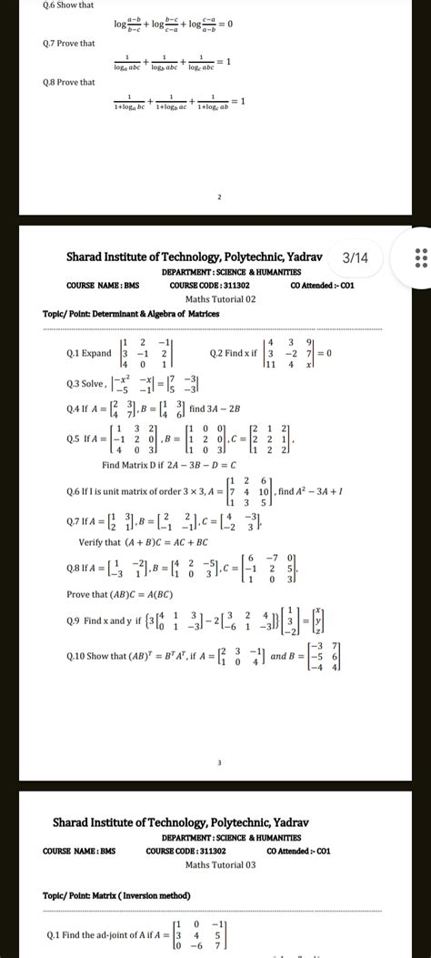 Q Show Thatlogbcab Logcabc Logabca Q Prove Thatloga Ab