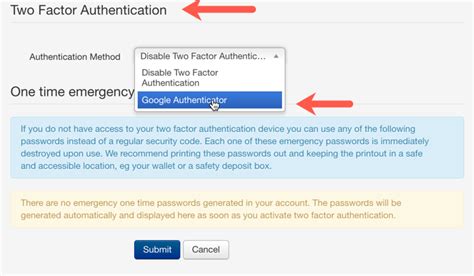 How To Use Two Factor Authentication In Joomla I Dj Extensions