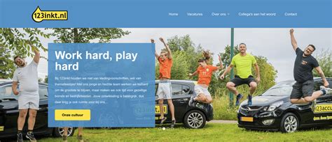 Versterk Je Employer Brand Met Een Werken Bij Website