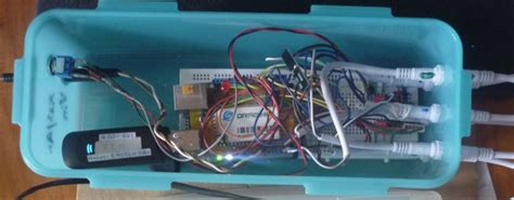 Mois Labs Beescale Yún Hiveeyes Arduino