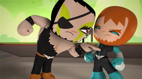 Mutant Busters Season 1 Image Fancaps