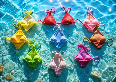Stunning Micro Mini Bikini Pics For Summer Beach Fashion And Poolside