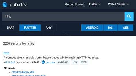 Web Support For Flutter Goes Beta Flutter Medium
