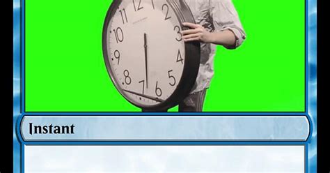 Its Time To Stop Counterspell Mtg Proxy Album On Imgur