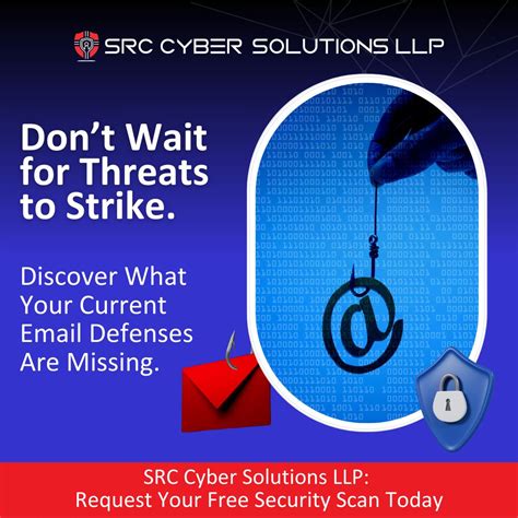 Src Cyber Solutions Llp On Linkedin Email Emailsecurity Phishingprotection Becprevention
