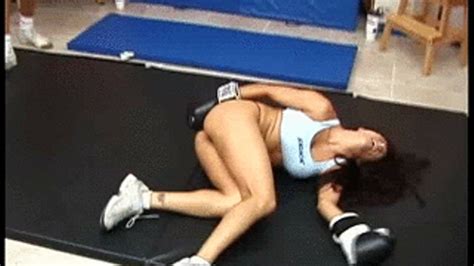 Hp 299 Boxing Beauties 2 Pt 2 Wmv Standard Hollywoods Official Clip Store Clips4sale