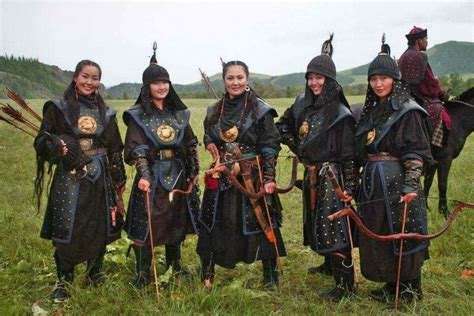 Khutulun And The Warrior Women Of The Mongol Horde Warrior Woman