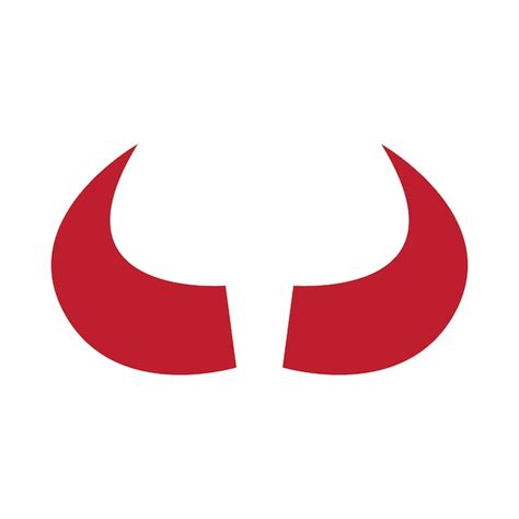 Premium Vector Devil Horns Logo And Vector Template
