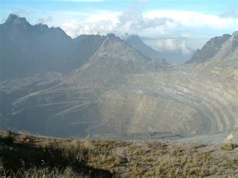 Porphyry Deposits The Worlds Largest Source Of Copper Geology For