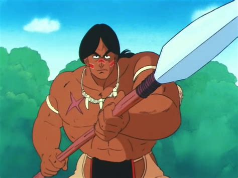 Bora Y Upa Enciclopedia De Dragon Ball