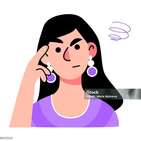 Skeptic Character Stock Illustration Download Image Now Adult