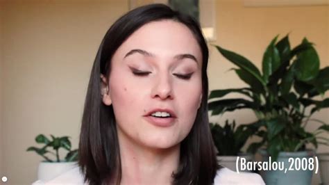 Student Presentation Grounded Cognition Adam M Croom Phd