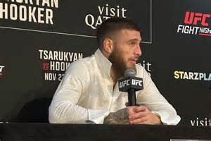 El Mensaje De Aleksandre Topuria Tras Ganar En Ufc Qatar Miro Al