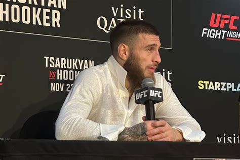 El Mensaje De Aleksandre Topuria Tras Ganar En Ufc Qatar Miro Al