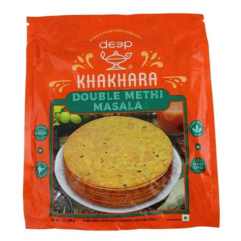 Deep Khakhara Double Methi Spice Bazaar