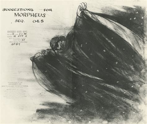 Fantasia Model Sheet Id Julydismodel17924 Van Eaton Galleries