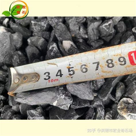 广东黑色砾石造景 吨位砾石批发 知乎