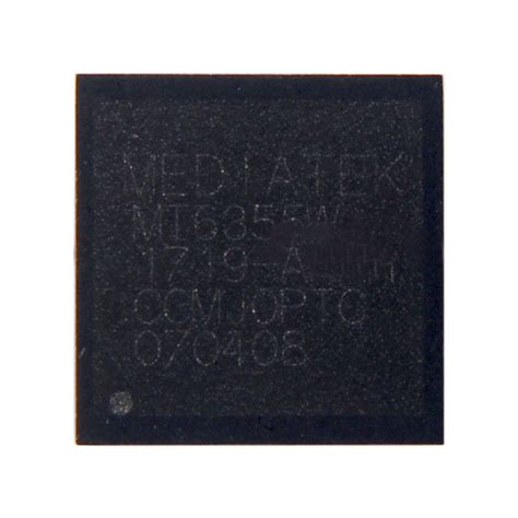 Power IC Module MT6355W Alexnld
