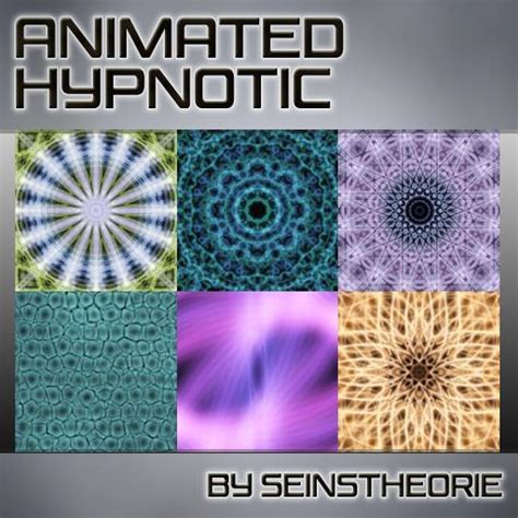 Animated Hypnotic Patterns Roll20 Marketplace Digital Goods For Online Tabletop Gaming