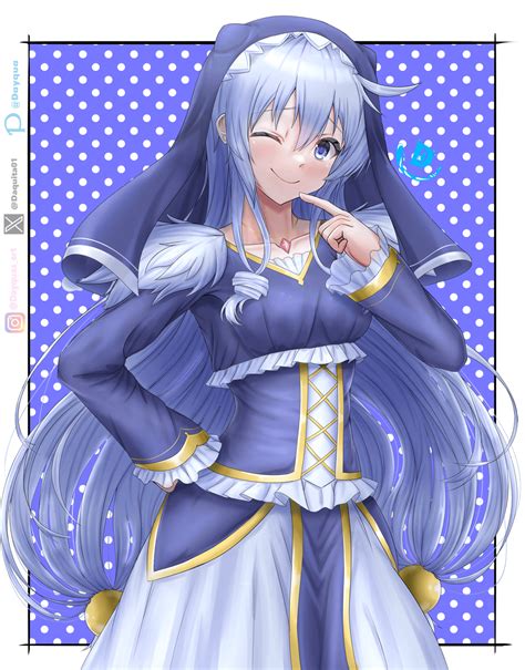 Eris By Dayqua Rkonosuba