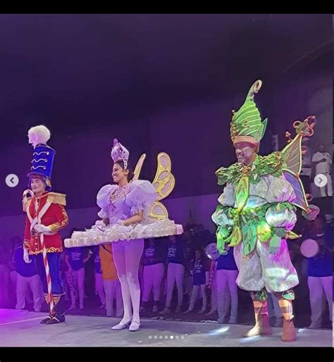 Espaço Aberto Águia de Ouro 2023 Protótipos Galeria do Samba As