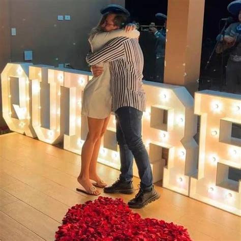 Day Vásquez Estaría Embarazada Según Reveló Su Pareja Juan Manuel Cortés Infobae