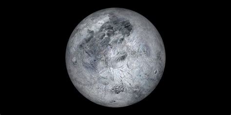 What Color Solar System Eris