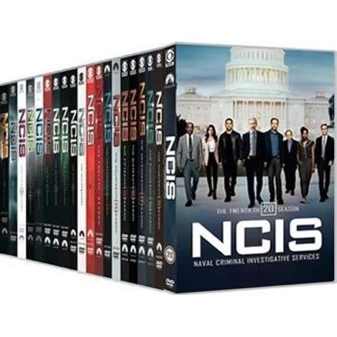 Ncis Complete Series 1 20 Dvd Box Set