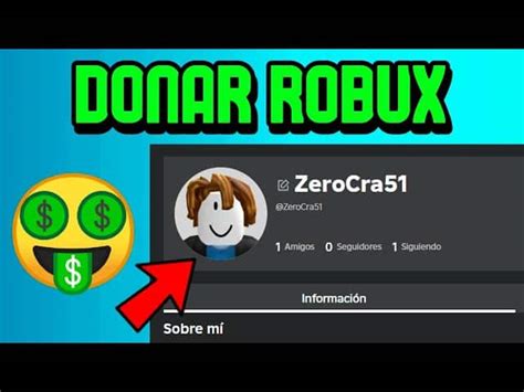 Cómo Puedo Donar Robux Guía Completa y Fácil para Ayudar a Tus Amigos