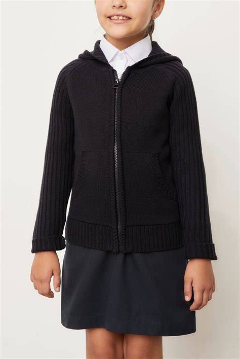 Jdo And Design Chaleco Escolar Niña Holley