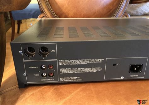 Studer A725 Philips Cdm 1 2xtda1540 In Nos Mode Xlr Out Fully