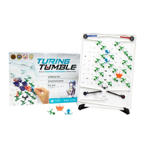 Turing Tumble Normal Public Library