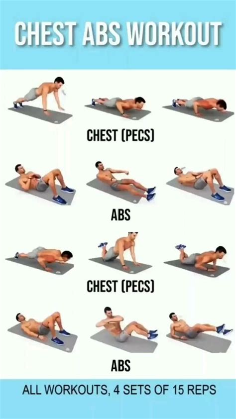 Bodybuilding Tips Abs Workout Chest Biceps 💪 Bodybuilding Workout
