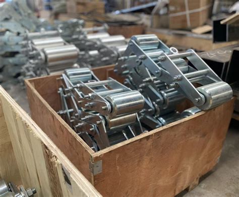 Calibration Test Chain For Belt Scales Leihau