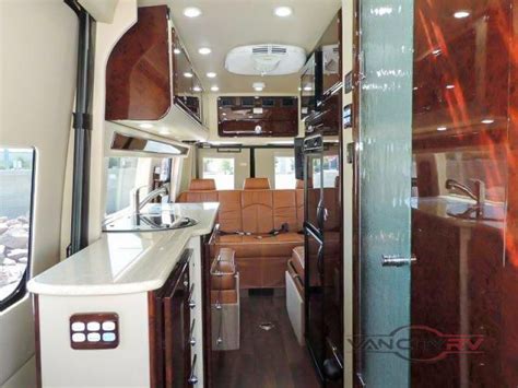 New 2017 Chinook Countryside Cd24fb Motor Home Class B Diesel At Van