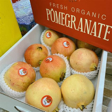 Nông Sản Sạch 🍑 LỰu ThÁi Lan Rubibi 🍑🍑 🔴 Trái Lựu Thái