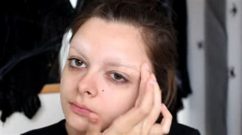 Creepy Spider Queen Makeup For Halloween Upstyle